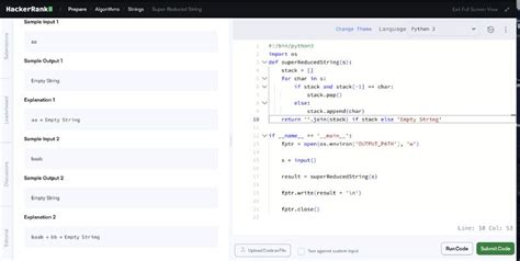 Python Problemsolving Hackerrank Codingjourney Codenewbie Mukul
