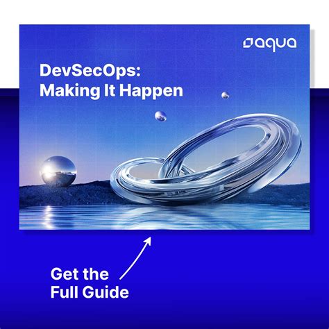 Learn About Devsecops For Cloudnative Environments Aqua Security Posted On The Topic Linkedin