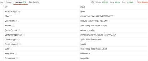 Cors Policy Issue When Retrieving Bitstream Through Angular · Issue
