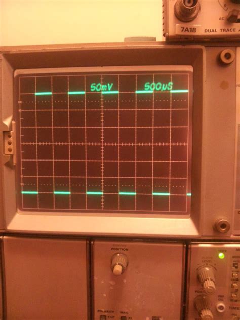 Repairing Tektronix 7603 Oscilloscope [fixed] Page 1