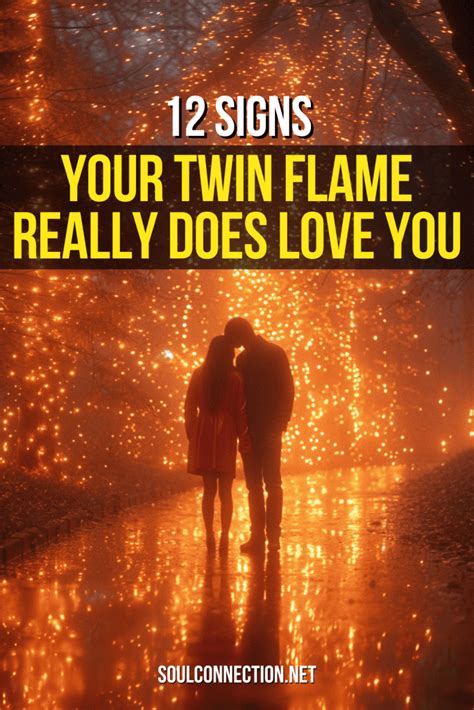 12 Signs Of Twin Flame Connection You Cant Ignore