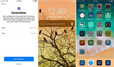 How To Access And Set Up Parental Controls In IOS MacRumors