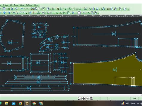 An Amazing Sewing Pattern And Grading For Any Garment Upwork