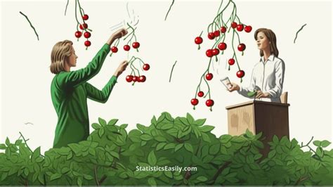 cherry picking in statistical analysis