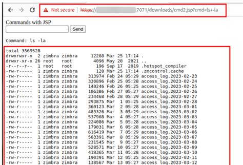 Identifying A Vulnerability In Zimbra Software Ownux Global
