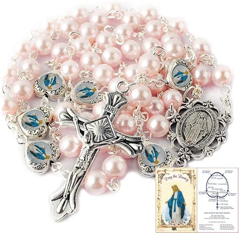 Rosary Beads Meaning Of Colors Rosary Beads