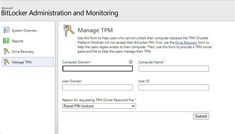 Force Bitlocker Recovery Mode How To Unlock Bitlocker Protected Drive Techdirectarchive