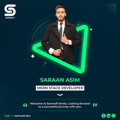 Samsoft On Linkedin Samsoft Developer Frontend Backenddevelopers Mernstackdeveloper
