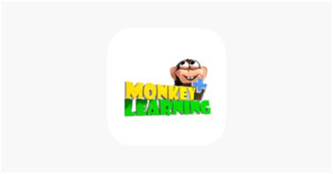 ‎monkey Learning On The App Store