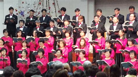 역촌성결교회 할렐루야 찬양대의 크리스마스 칸타타 Youtube