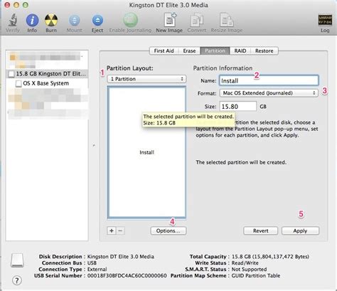 How To Create A Bootable Usb For Yosemite Mac Os X 1010 Softpedia