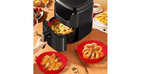 Силиконова форма за Еър фрайър