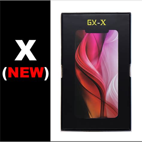 Free ShippingGX OLED Lcd Screen Digitizer For X Xr Xs Xsmax PRO PRO MAX