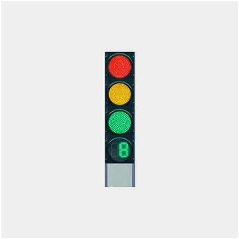 News The Relationship Between The Color Of Traffic Signal And Visual Structure