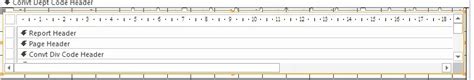 Access Report Hide Subreport If No Data Access Exceltips