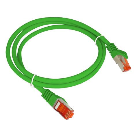 Patch Cord F UTP Cat Alantec M EMAG Ro