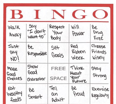 25 Red Ribbon Week Ideas And Activities Teaching Expertise
