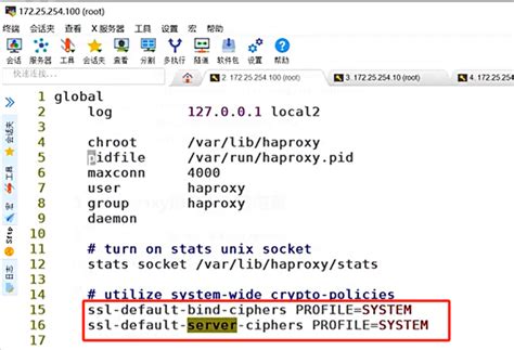Haproxy篇haproxy 防火墙 Csdn博客 Haproxy篇haproxy 防火墙 Csdn博客