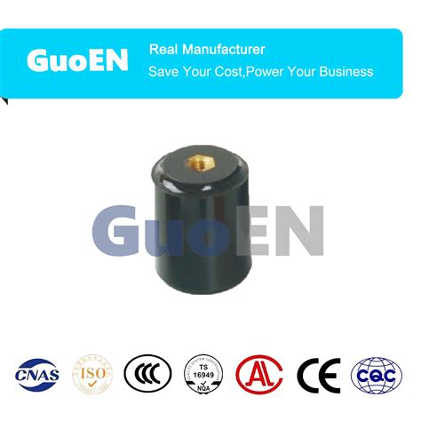 Low Voltage Epoxy Busbar Support Standoff Isolator Copper Busbar Insulator Bus Bar Insulator