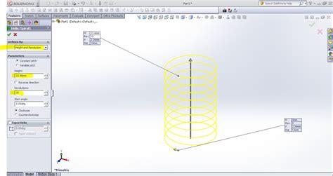 Tutorial How To Make Engine Part 43 Grabcad Tutorials