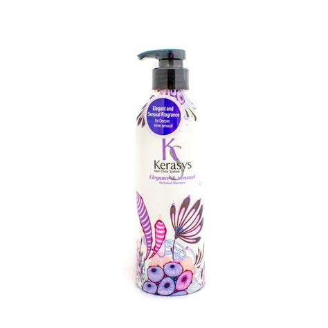 Elegance And Sensual Perfumed Shampoo Walmart Canada