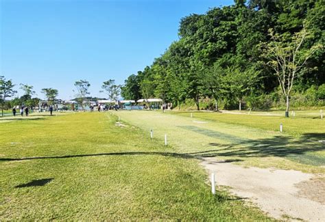 진주 와룡지구파크골프장 미리보기