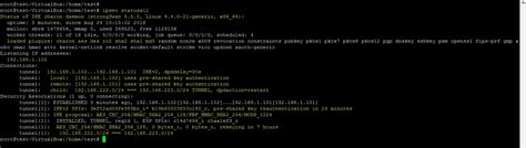 StrongSwan Based IPsec VPN Using Certificates And Pre Shared Key On Ubuntu