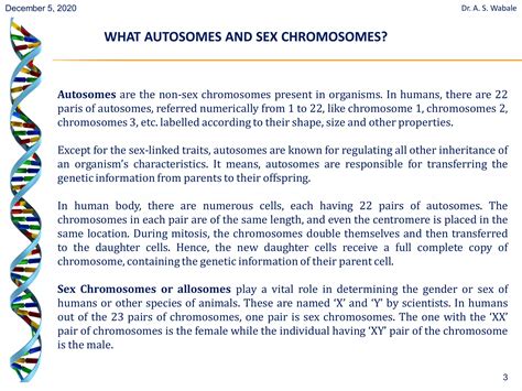 Sex Linked Inheritance Pdf