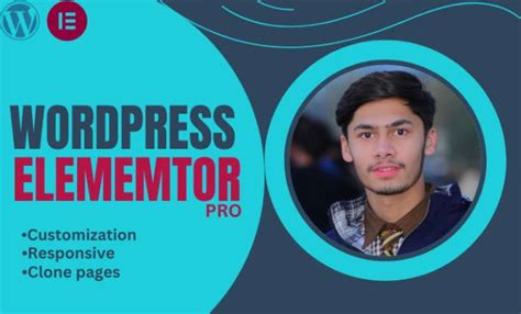 design a professional website using elementor pro by anasabdulhayy fiverr