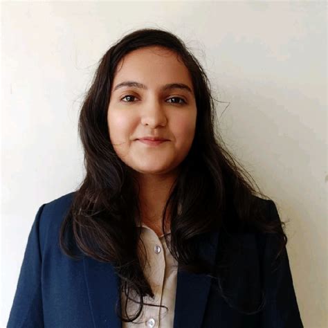 Prachi Thacker Lj University Ahmedabad Gujarat India Linkedin