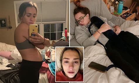 Woman Spent Years Suffering Excruciating Periods And Sex So Painful It Left Her Feeling