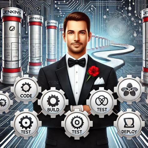 devops jenkins automation ci softwaredevelopment… adem yavuz