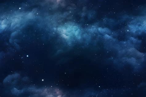 Premium Photo Seamless Texture And Fullframe Background Of Starry Night Sky Neural Network