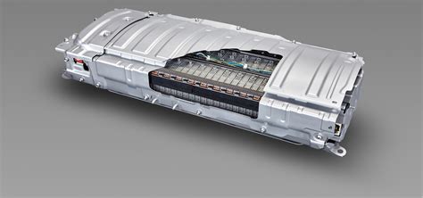 Toyota Still Favors Nickel Metal Hydride Batteries For Hevs Mobility