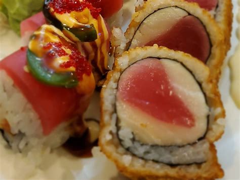 Ru Sans Sushi And Seafood Japanses Restaurant Online Order Atlanta｜ga