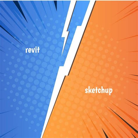 Comparison Review Revit Vs Sketchup Analyzing Key Features For Saas Battles