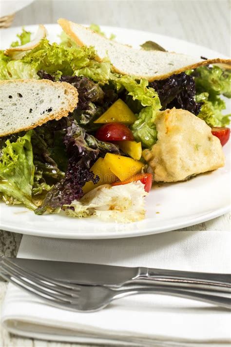 Vegetable Salad And Cheese Stock Image Image Of Delicious 38301447