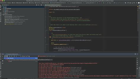 unable to run the basicsample kotlin code · issue 333 · android
