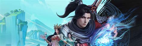 Battle Through The Heavens Pcandmacでダウンロードしてプレイしようアプリプレイヤー