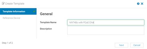 Create A Server Template Dell Poweredge Mx Networking Deployment Guide Dell Technologies