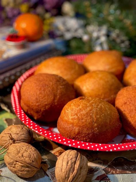 Пампухи на Різдво рецепт смажених в олії дуже смачних пампушків