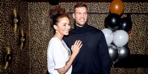 Daan Van Dijk And Fajah Lourens Dating Gossip News Photos