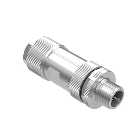 M12 X Code Cable Assembly Connectors Tensility Digikey