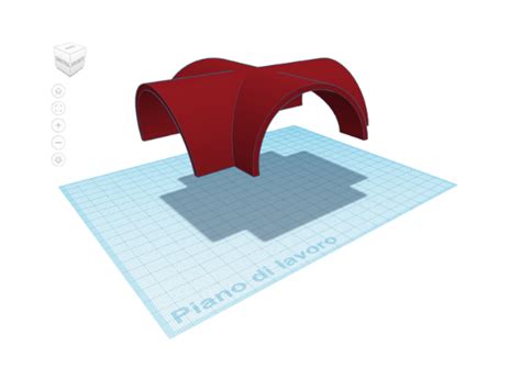 Le Volte Modellazione 3d Con Tinkercad Tecnologiaduepuntozero It
