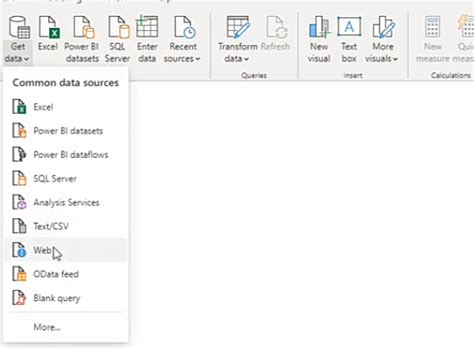 How To Connect Power Bi To Woocommerce In Excel Geeksforgeeks