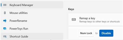 Keyboard Permanently Disable Num Lock In Windows Super User