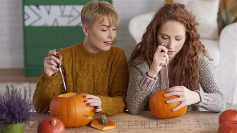 4 груби грешки при дълбаенето на тиква за декорация