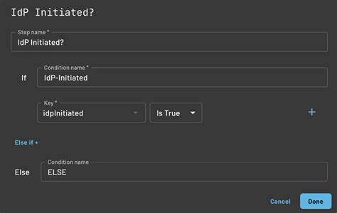 Idp Initiated Sso Configuration Descope Documentation