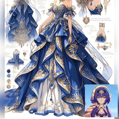 Genshin Girls With Dresses Genshin Impact Hoyolab