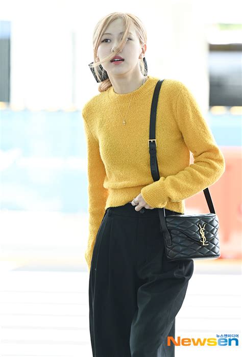 블랙핑크 로제 매력덩어리 [포토엔hd] 뉴스인코리아